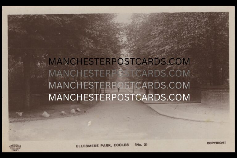 Ellesmere Park – MANCHESTER POSTCARDS