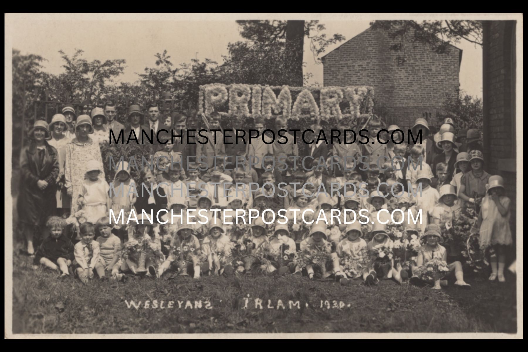 Irlam-Cadishead – MANCHESTER POSTCARDS