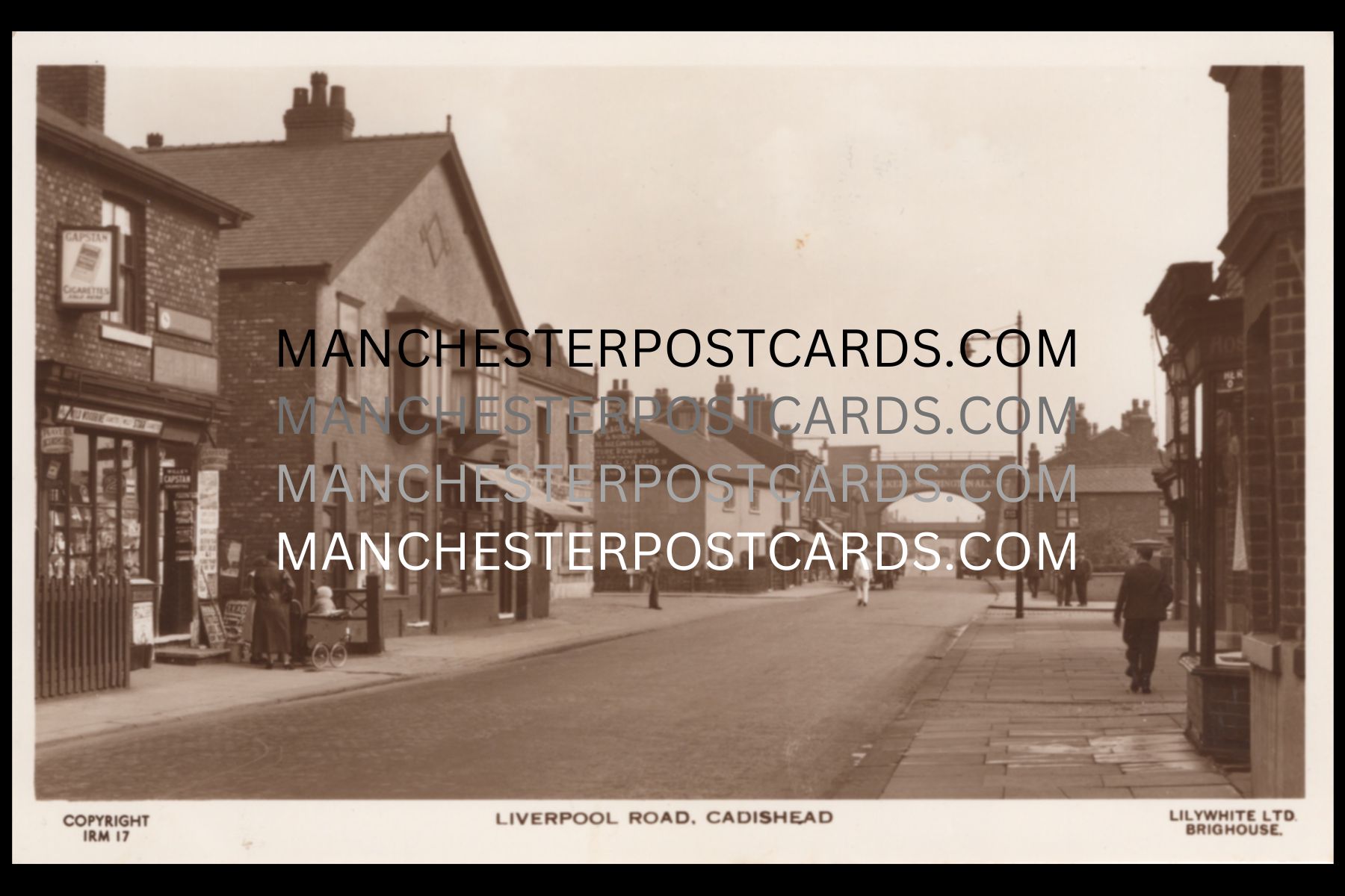 Irlam-Cadishead – MANCHESTER POSTCARDS