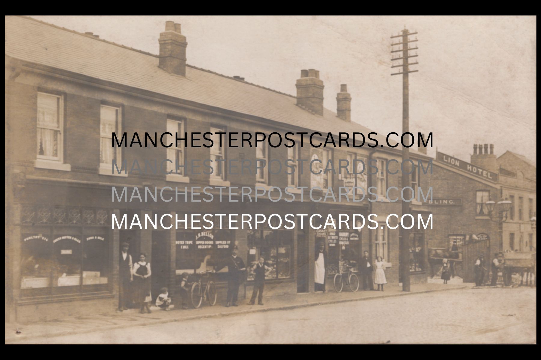 Irlam-Cadishead – MANCHESTER POSTCARDS