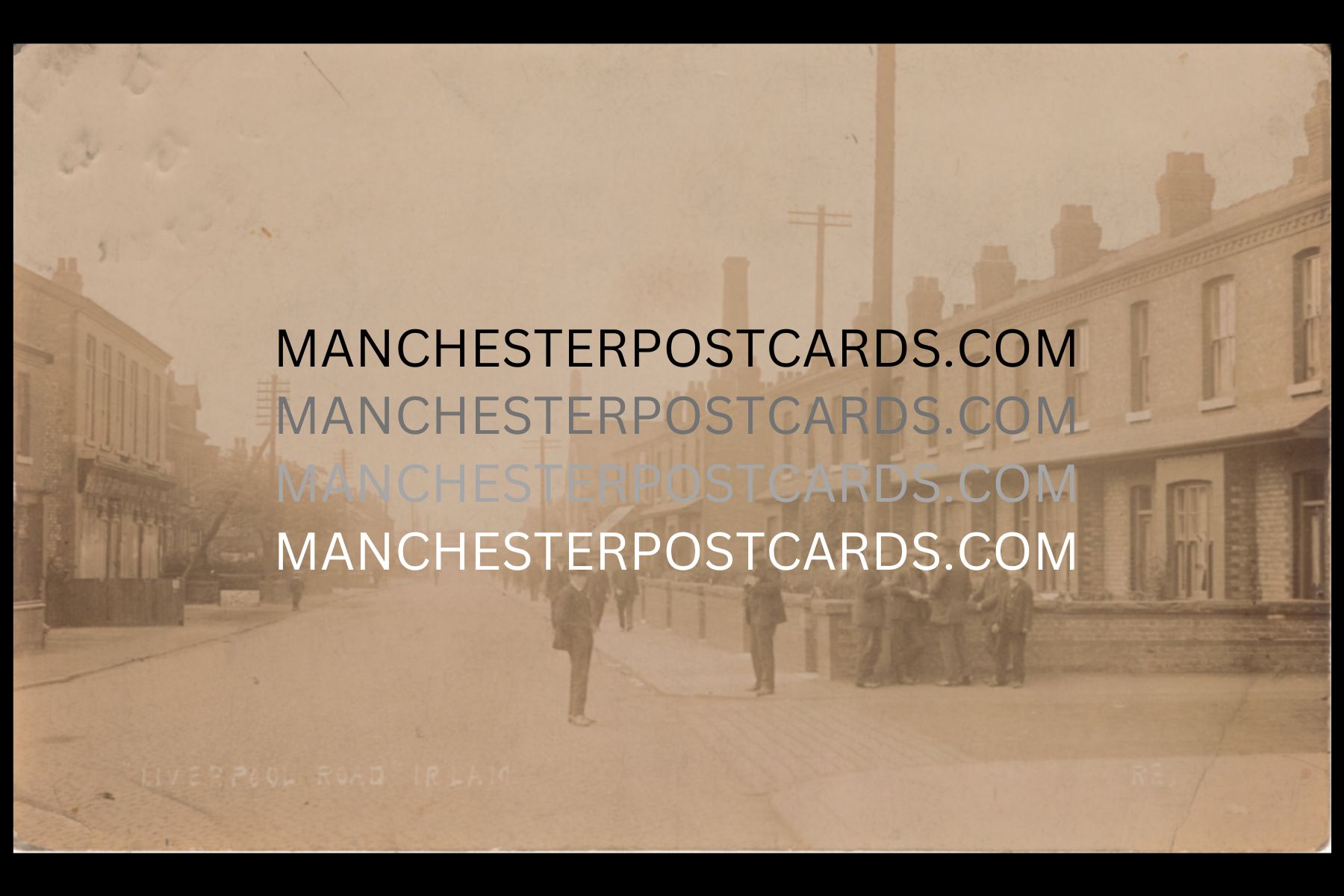 Irlam-Cadishead – MANCHESTER POSTCARDS