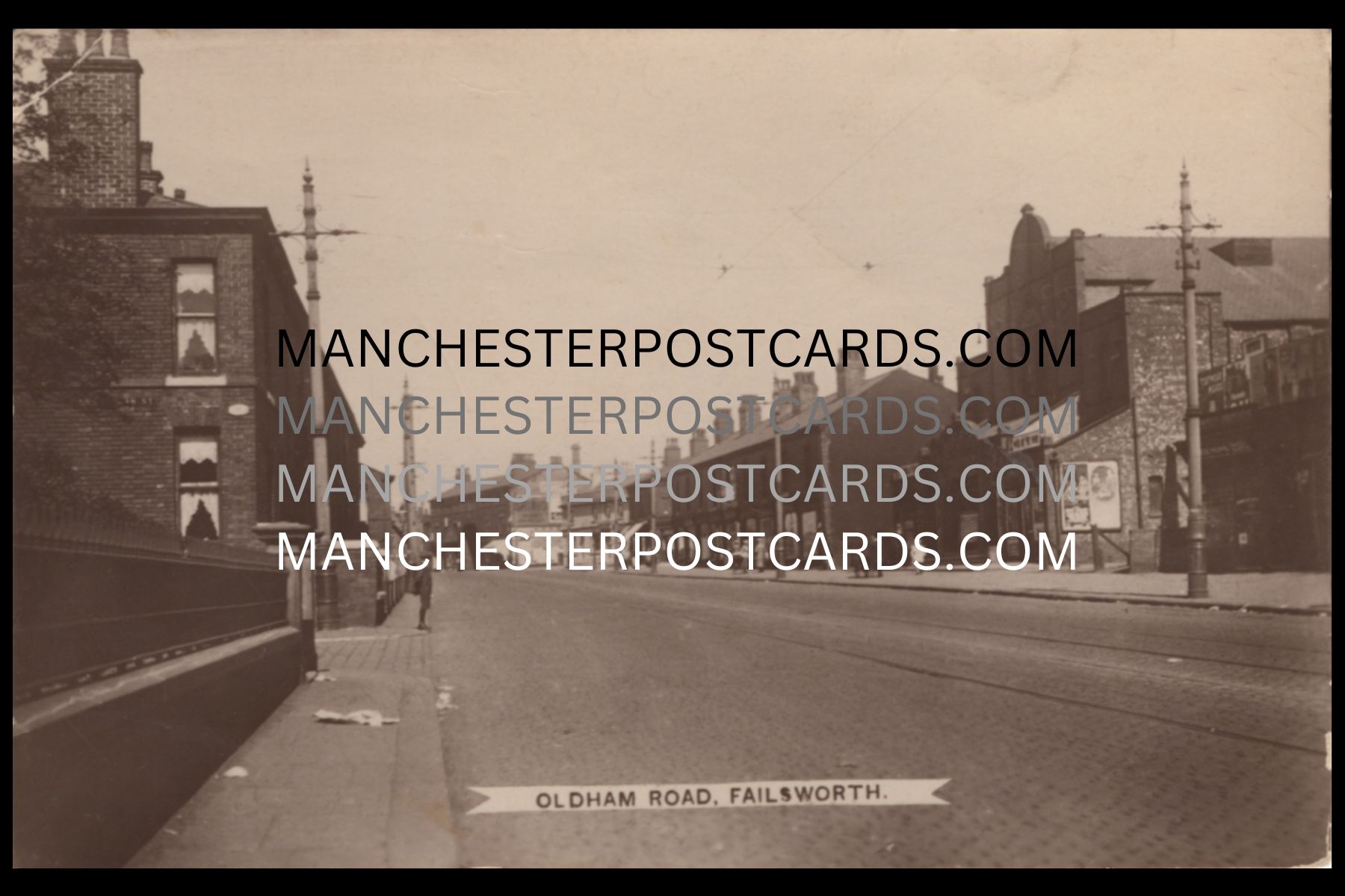 Failsworth – MANCHESTER POSTCARDS