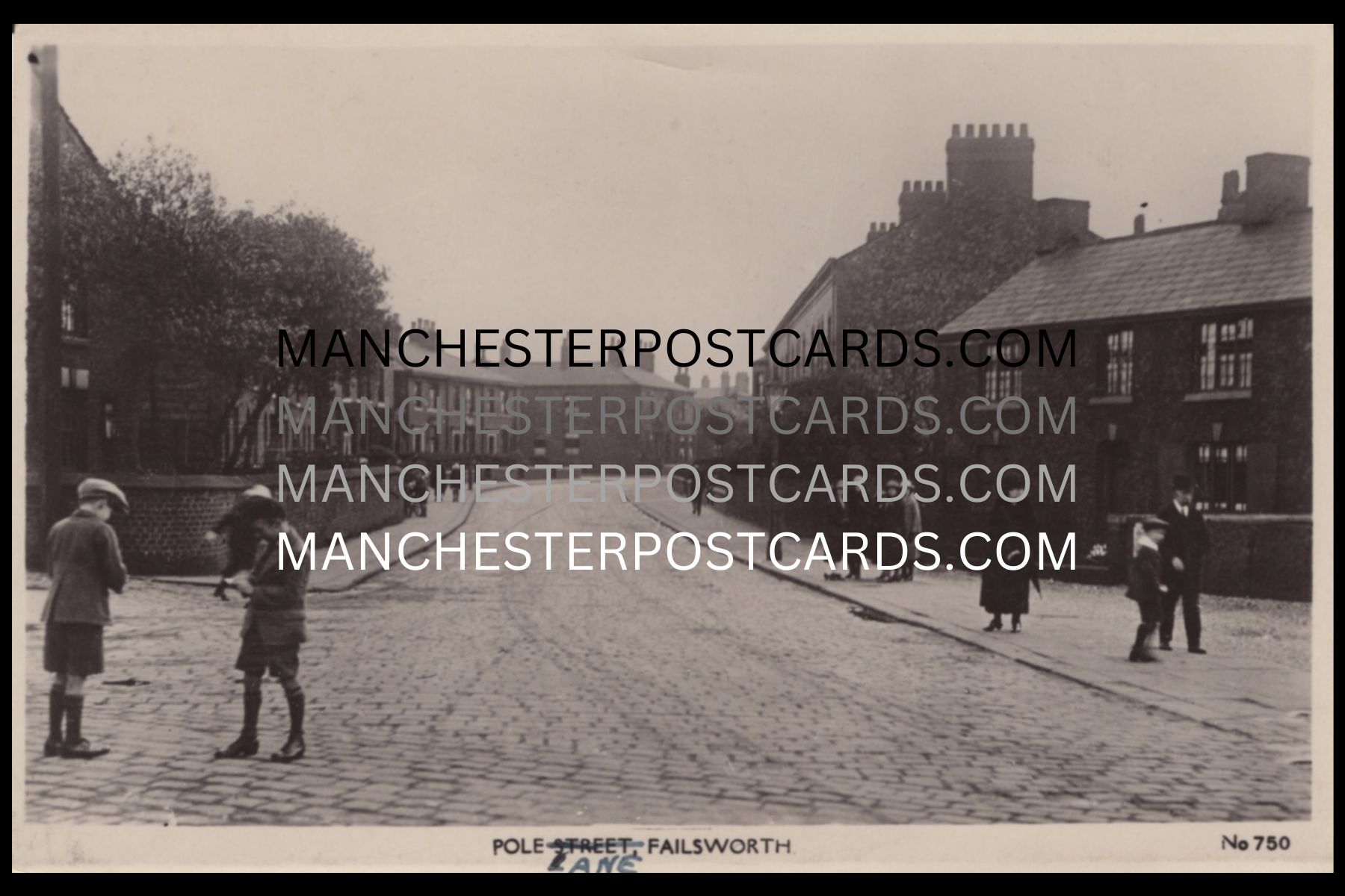 Failsworth – MANCHESTER POSTCARDS