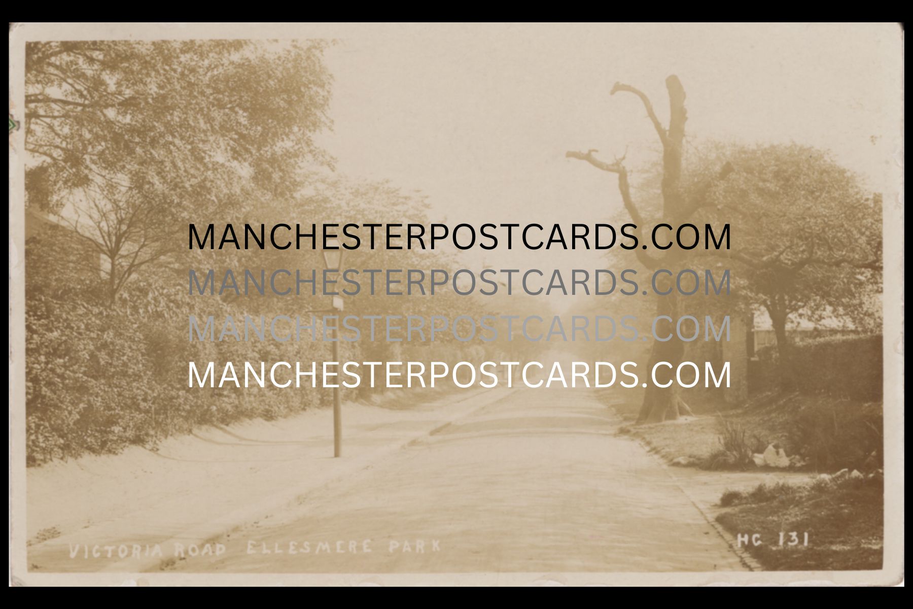 Ellesmere Park – MANCHESTER POSTCARDS