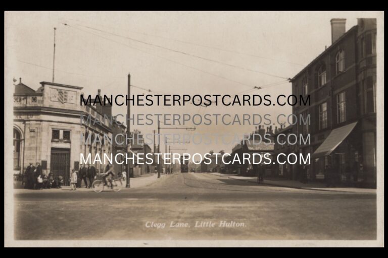 Little Hulton – MANCHESTER POSTCARDS