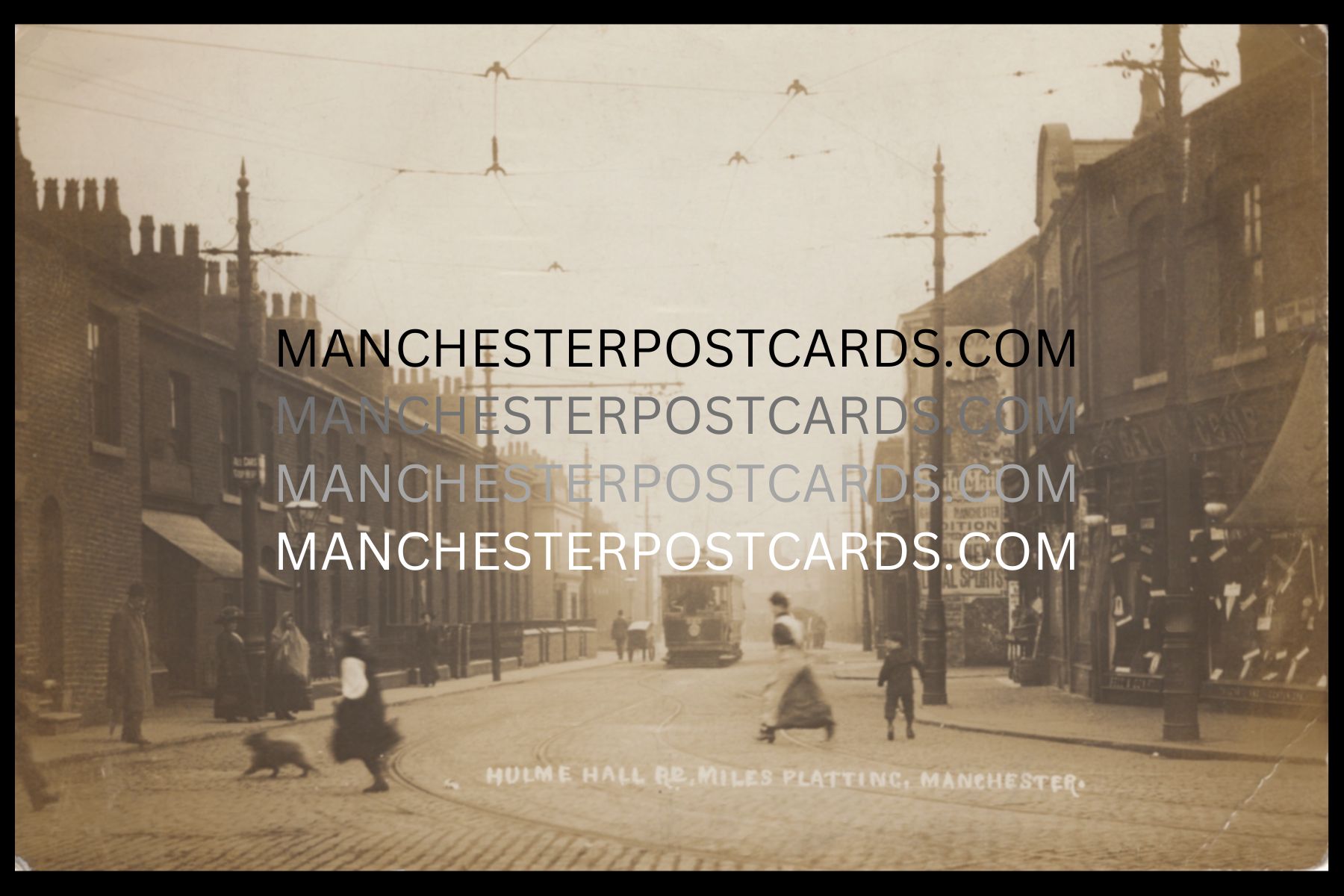 Ancoats-Miles-Platting – MANCHESTER POSTCARDS