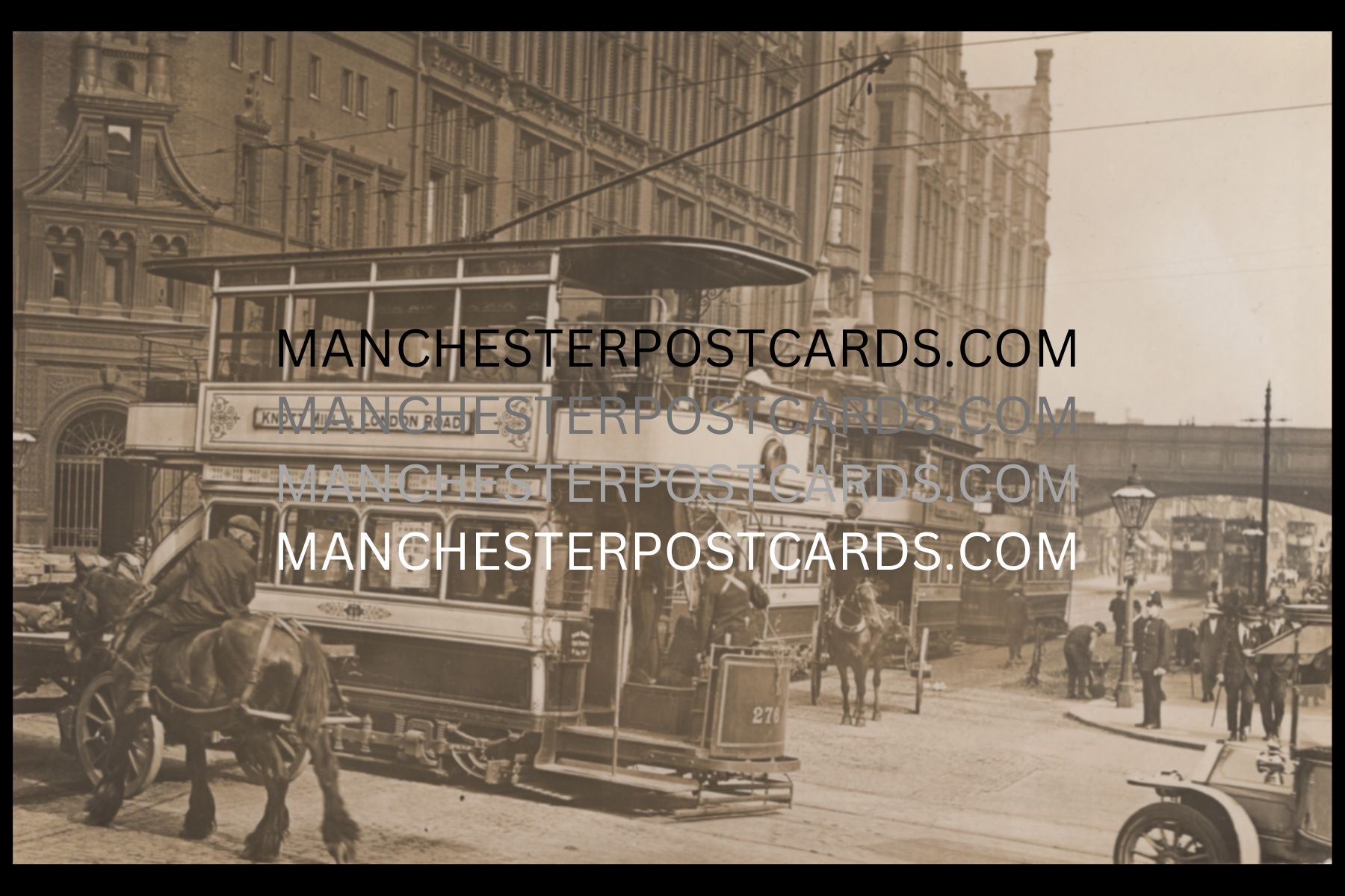 Manchester City Centre – MANCHESTER POSTCARDS