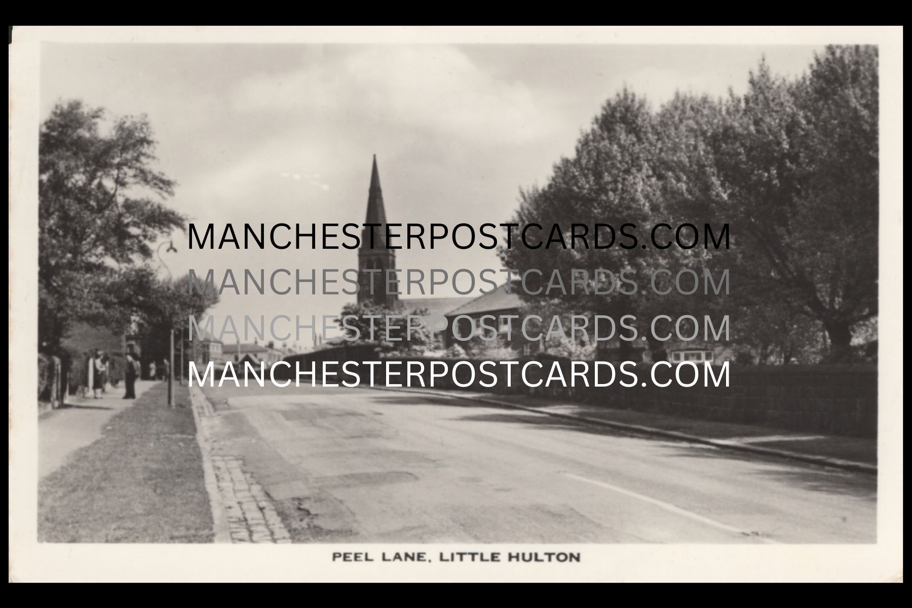 Little Hulton – MANCHESTER POSTCARDS