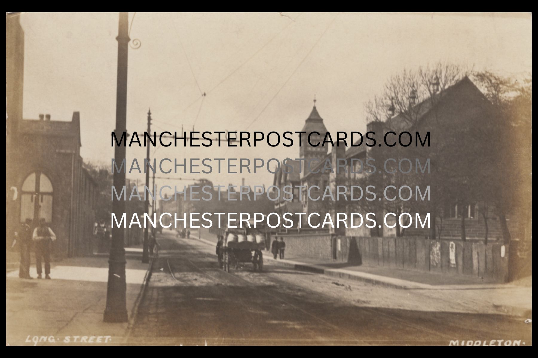 Middleton – MANCHESTER POSTCARDS