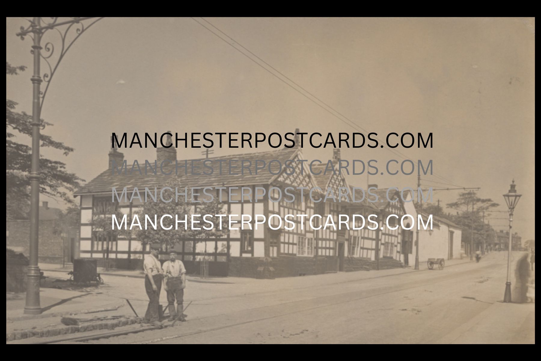 Middleton – MANCHESTER POSTCARDS