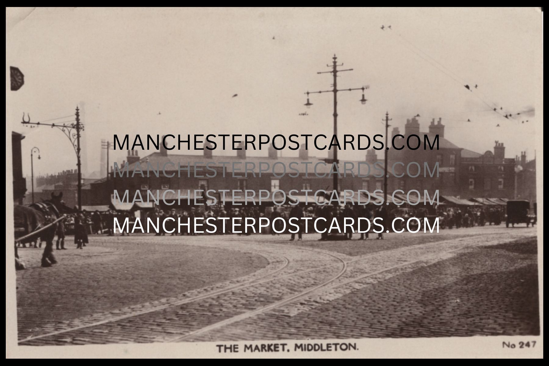 Middleton – MANCHESTER POSTCARDS