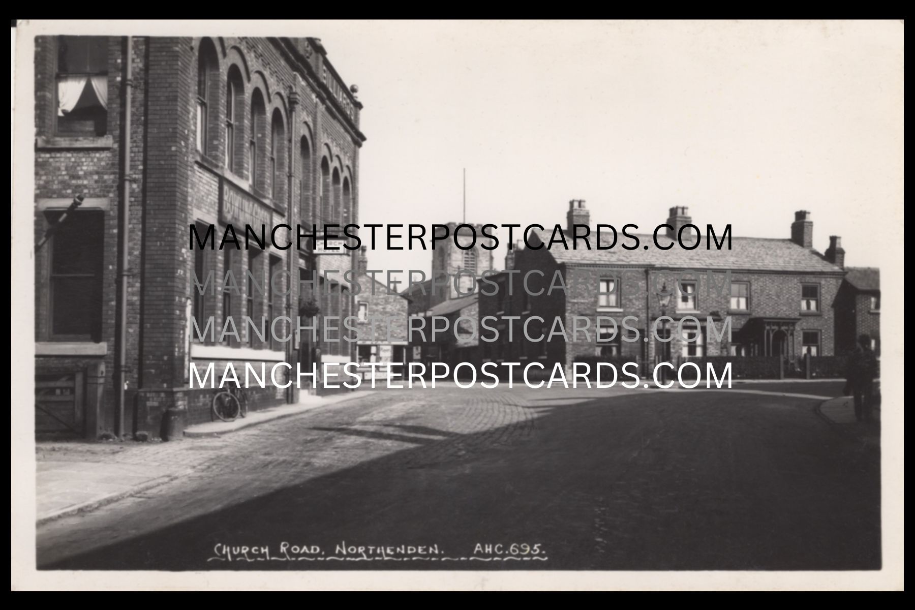 Northenden – MANCHESTER POSTCARDS