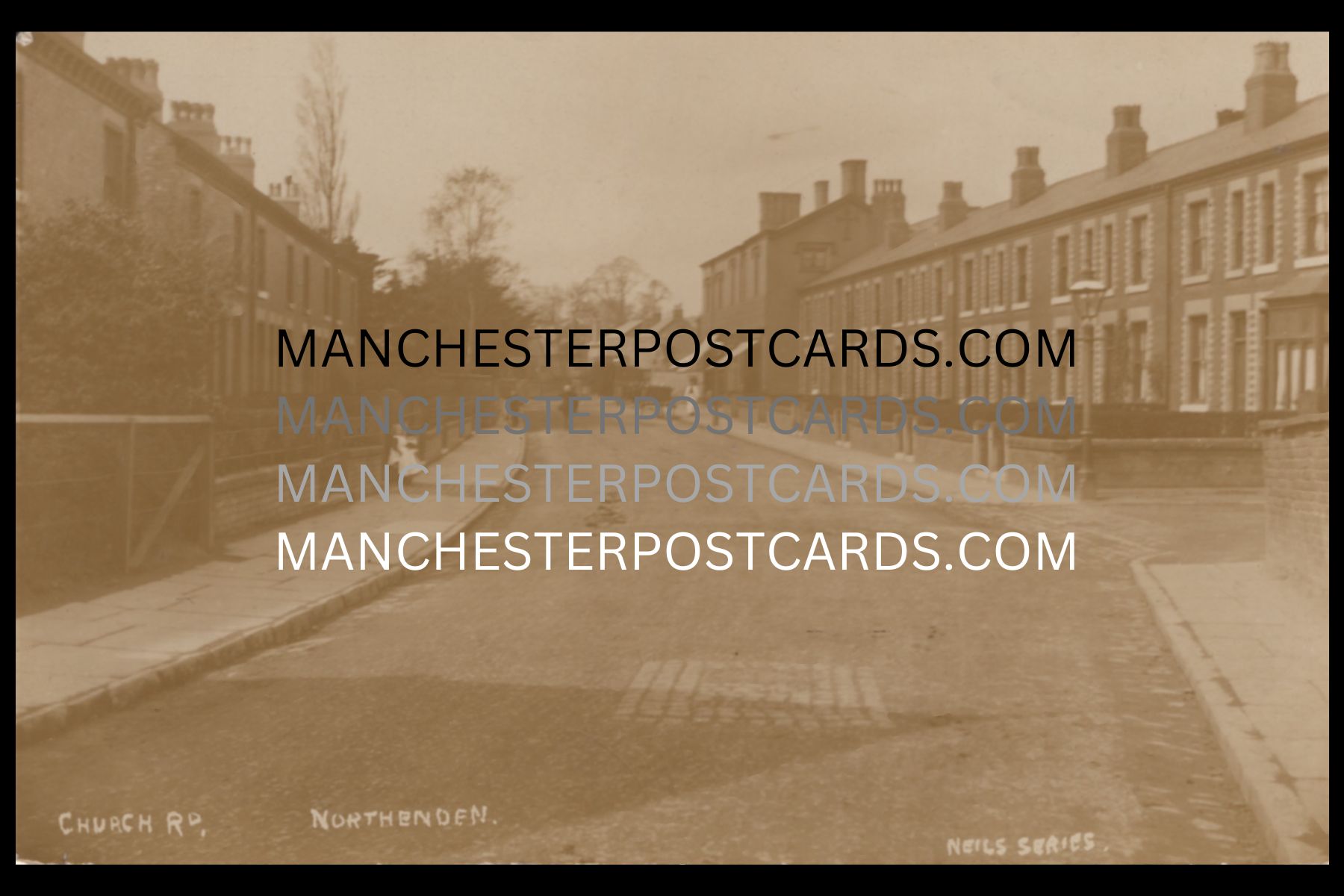 Northenden – MANCHESTER POSTCARDS