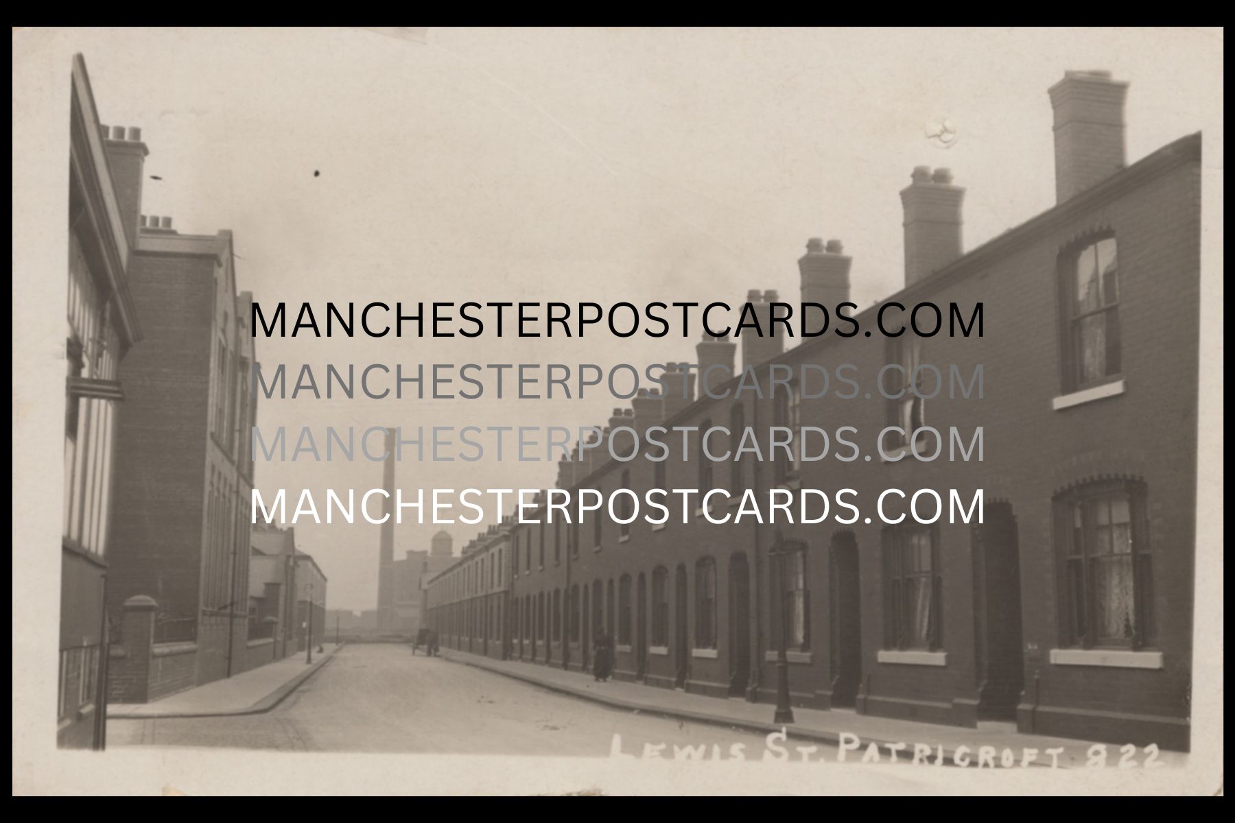 Patricroft – MANCHESTER POSTCARDS
