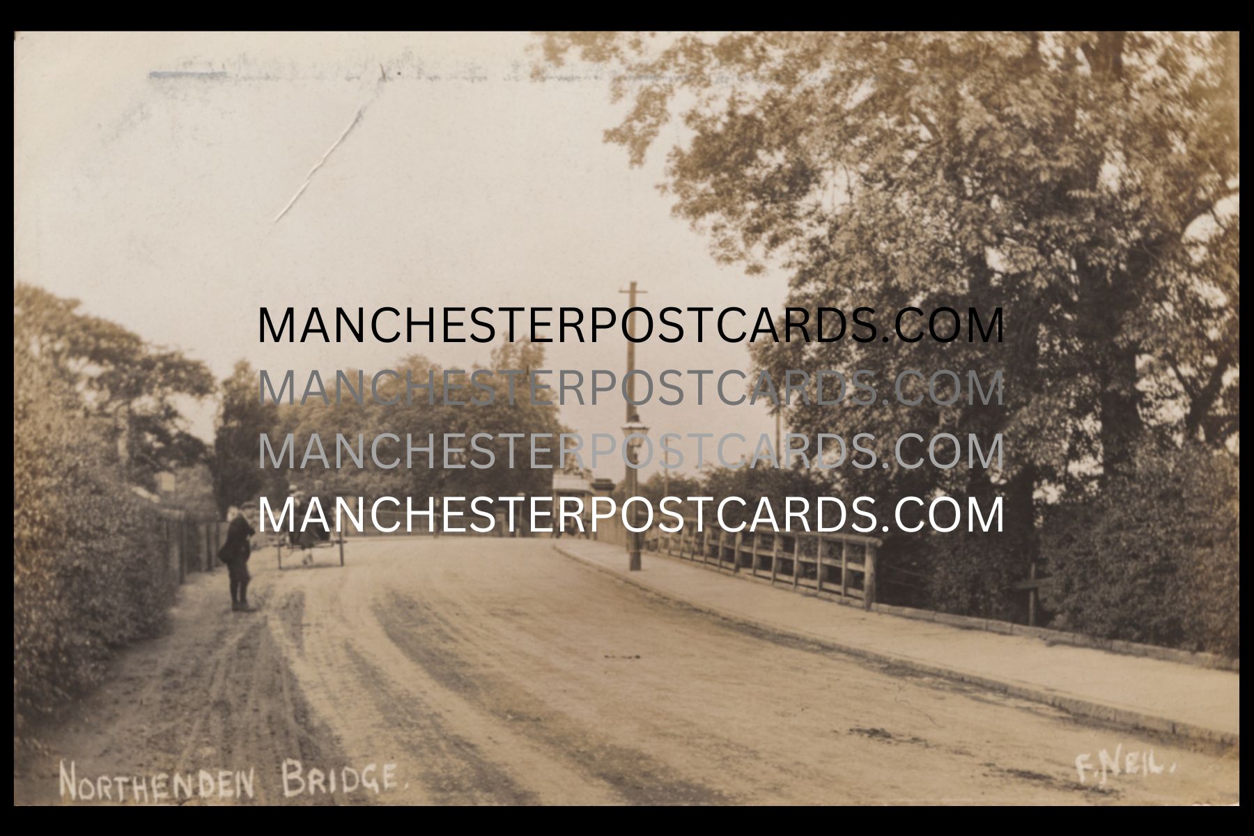 Northenden – MANCHESTER POSTCARDS