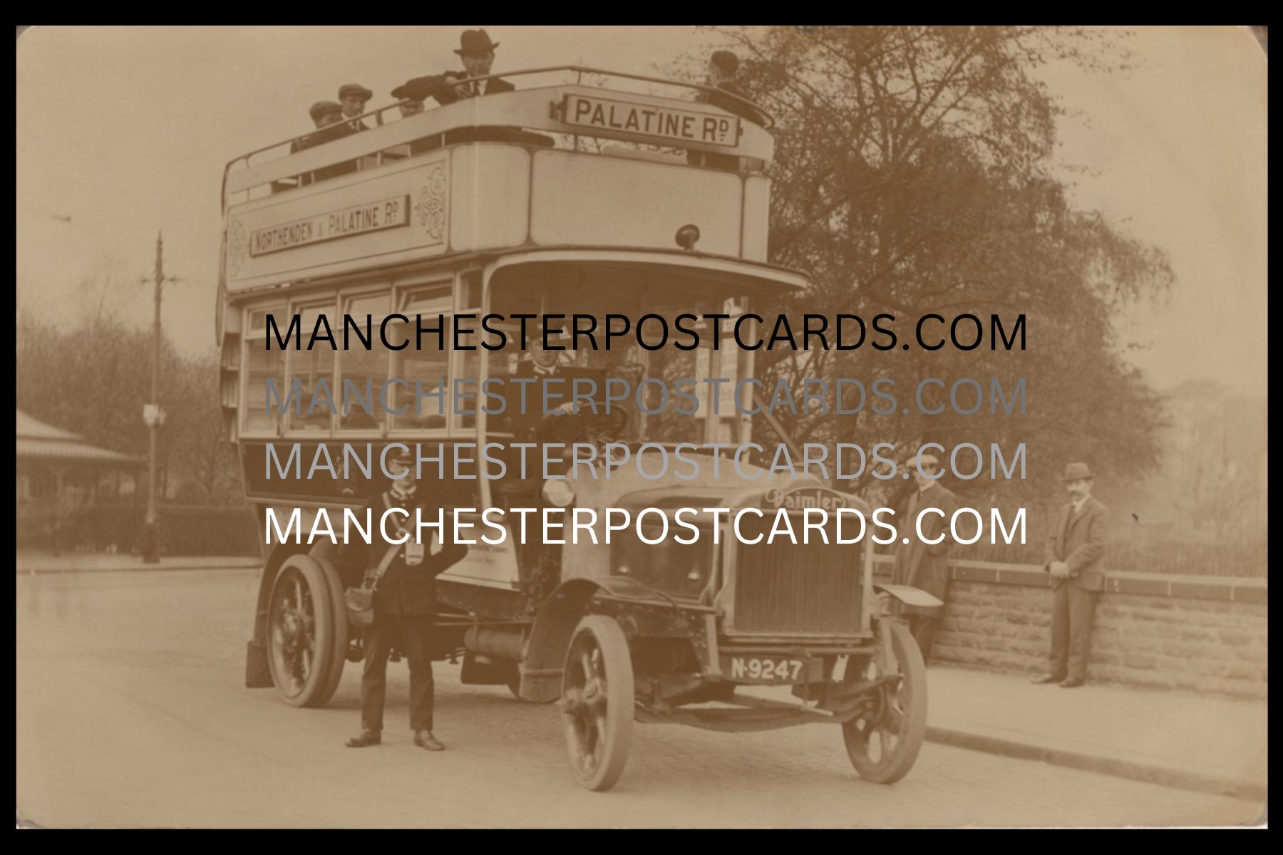 Northenden – MANCHESTER POSTCARDS