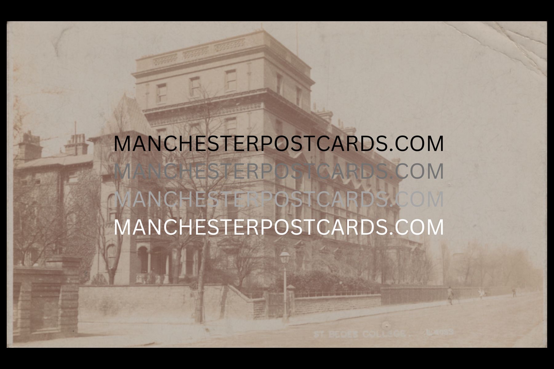 Whalley Range – MANCHESTER POSTCARDS