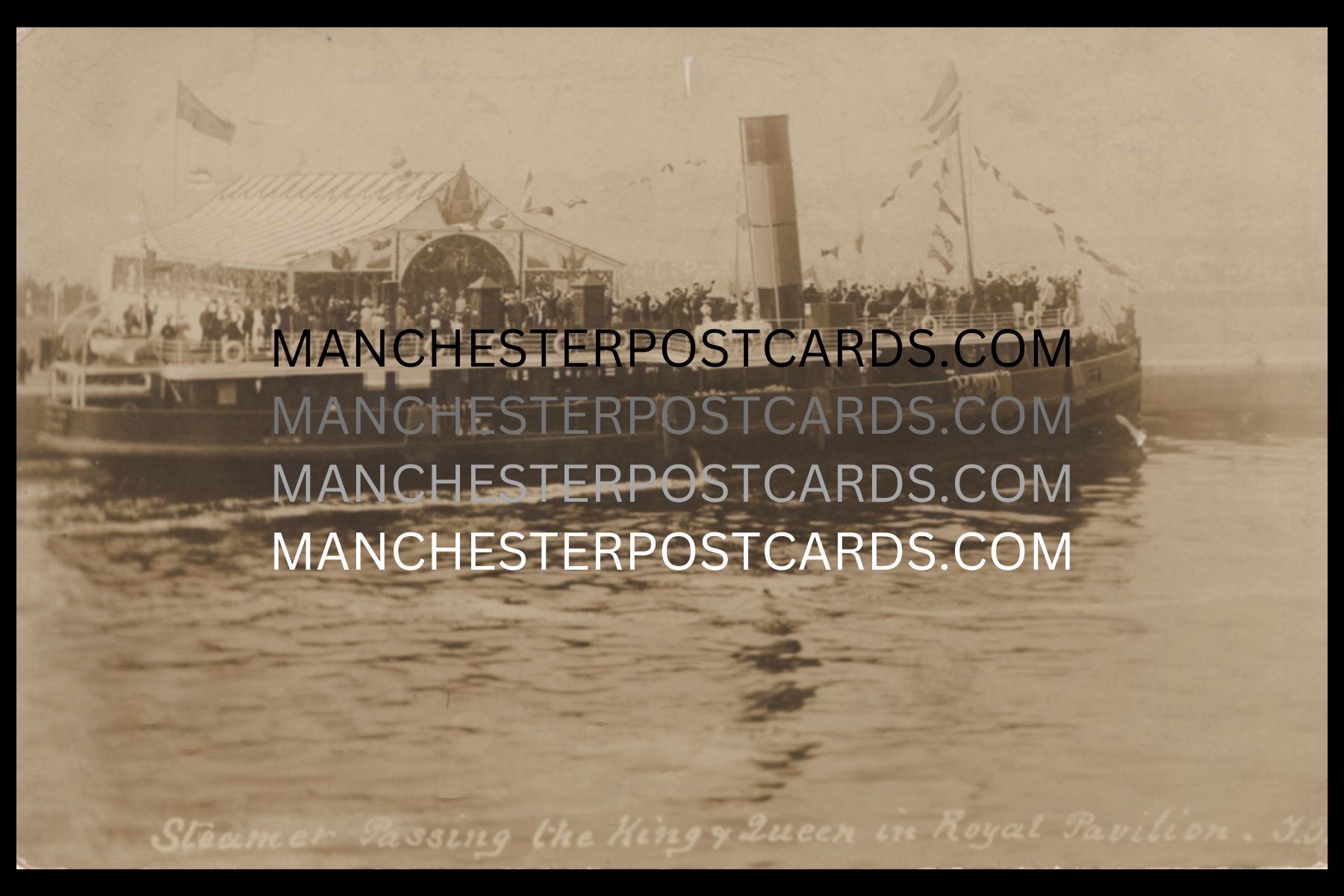 Manchester Docks – MANCHESTER POSTCARDS
