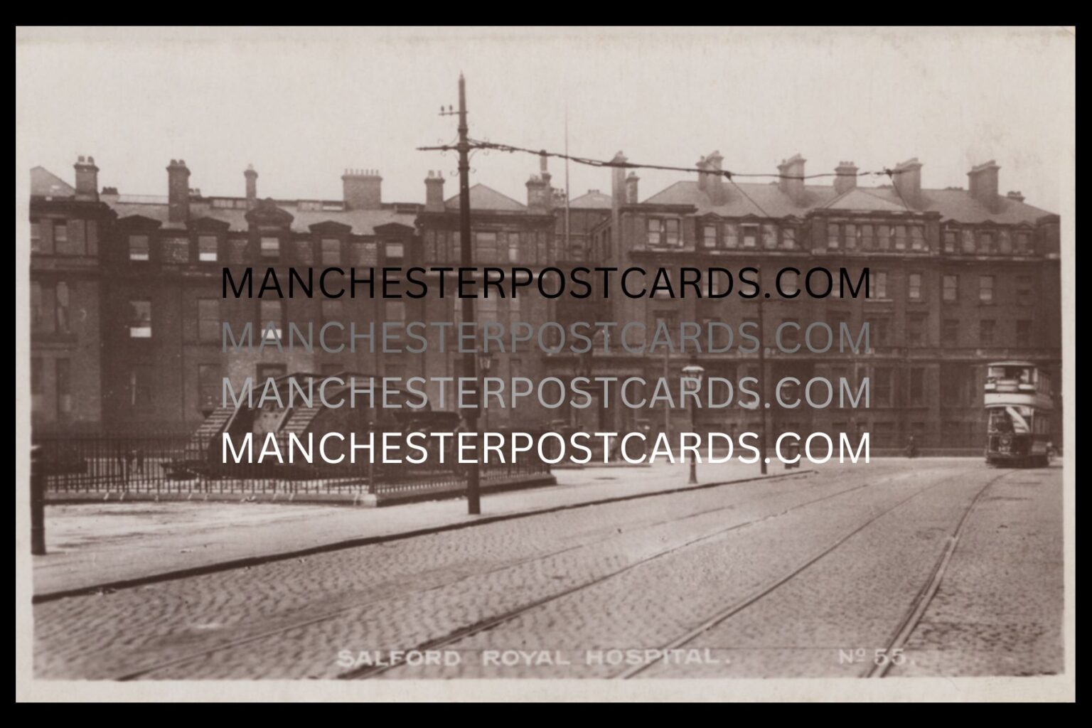Salford – MANCHESTER POSTCARDS