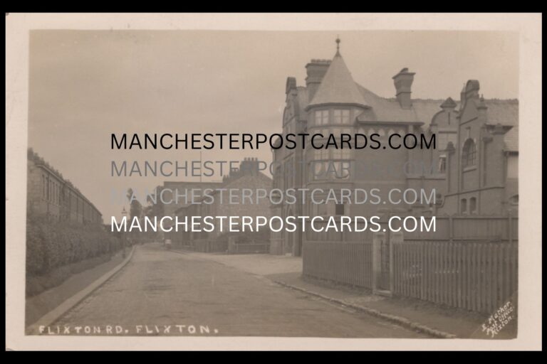 Flixton – MANCHESTER POSTCARDS