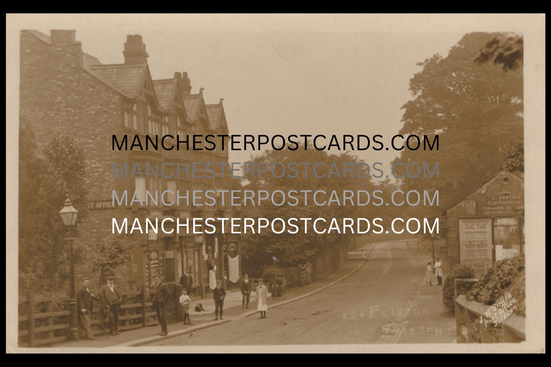 Flixton – MANCHESTER POSTCARDS