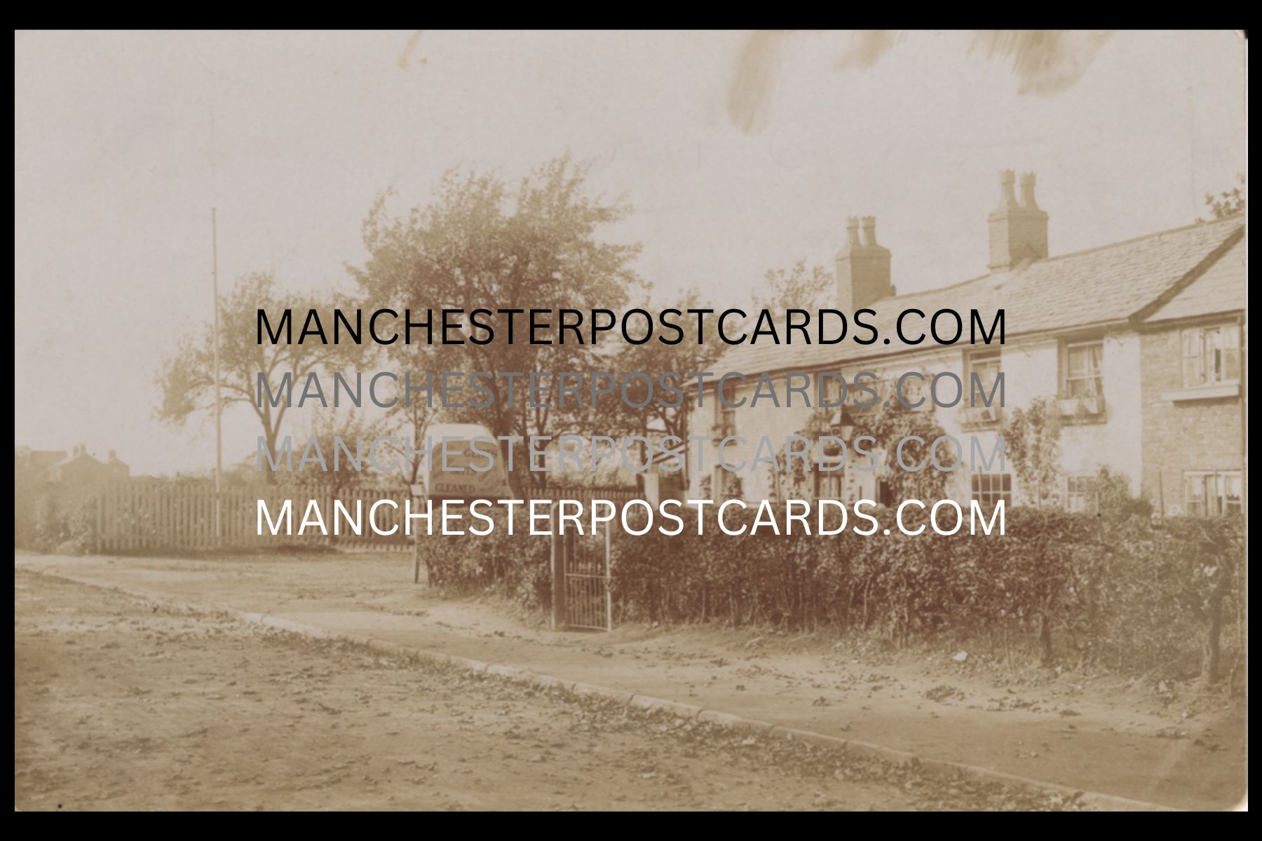 Flixton – MANCHESTER POSTCARDS
