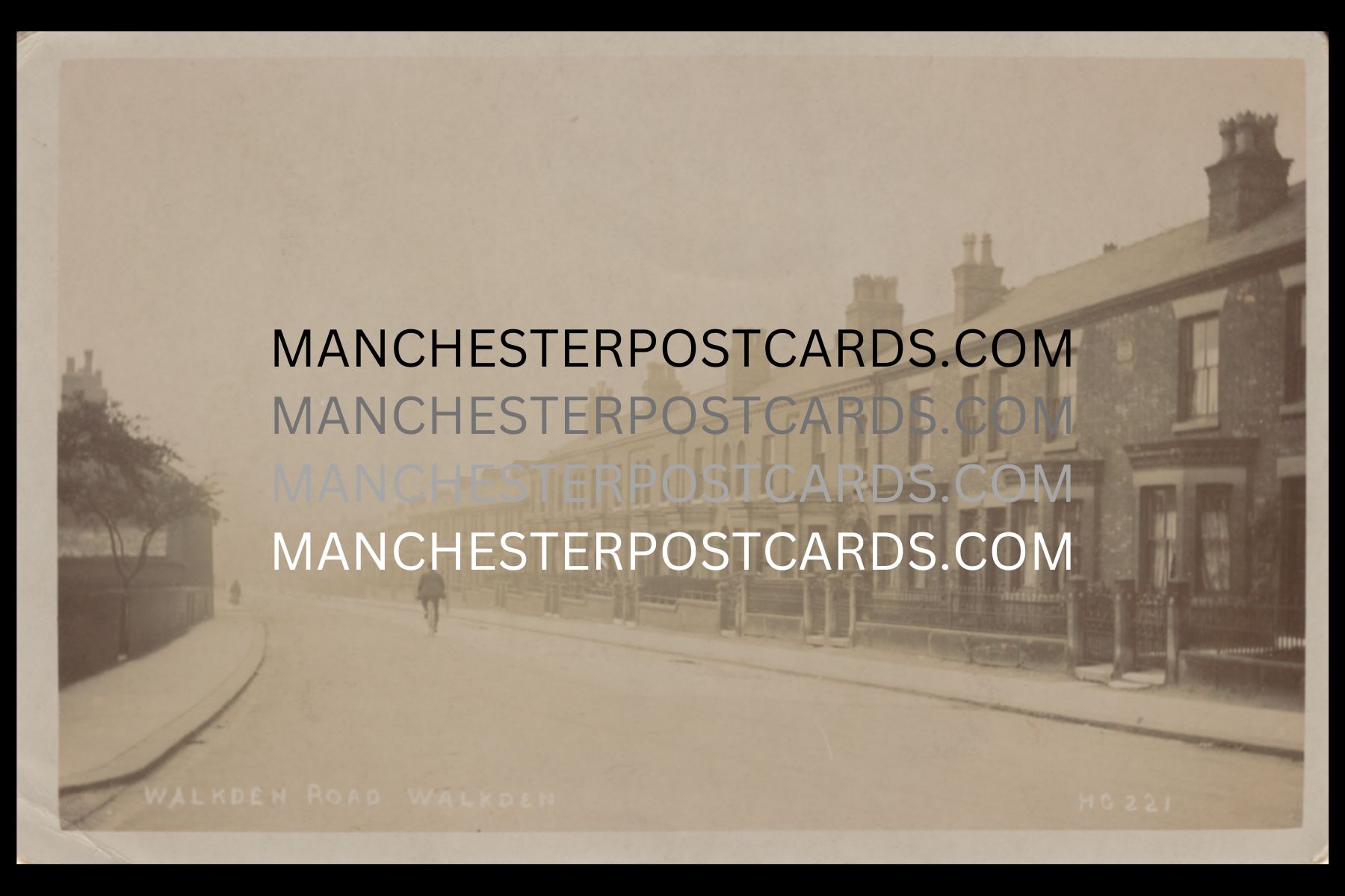 Walkden – MANCHESTER POSTCARDS